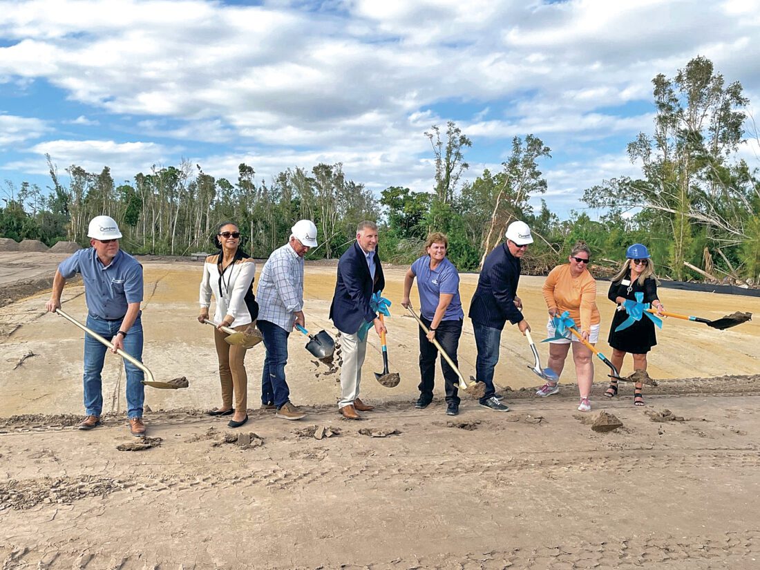 Mellow Mushroom breaks ground in Cape - Cape Coral Breeze